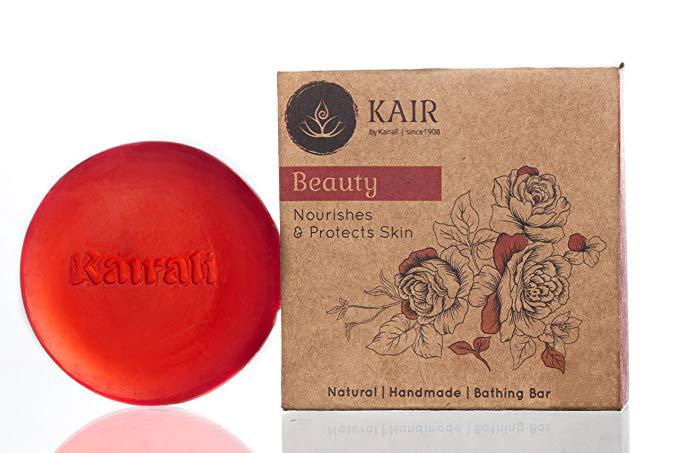 Buy Kairali Beauty Soap in Delhi, India at healthwithherbal