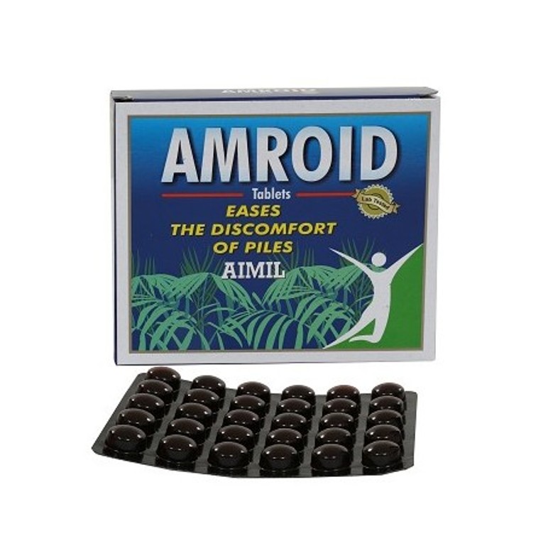 Buy Aimil Amroid Tablets in Delhi, India at healthwithherbal