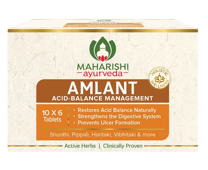 Buy Maharishi Ayurveda Amlant Tablets in Delhi, India at healthwithherbal