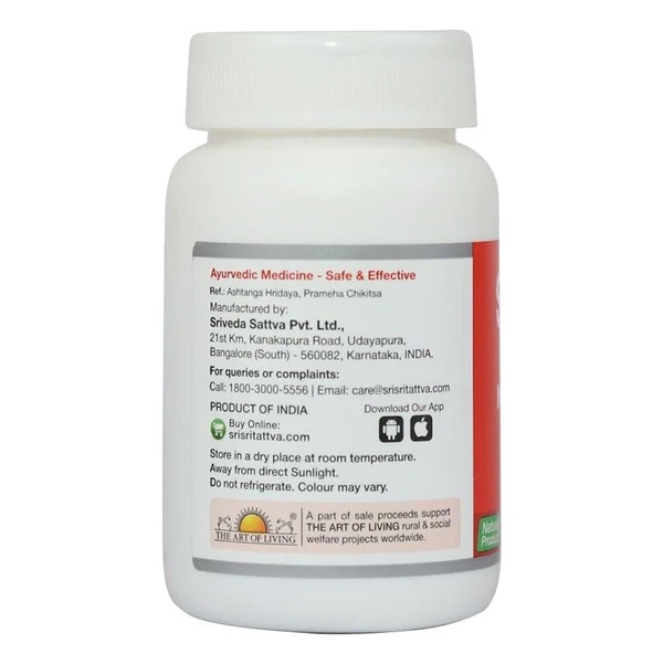 d-sri sri tattva nisha malki tablets 1 - Buy Ayurvedic and Herbal Care ...