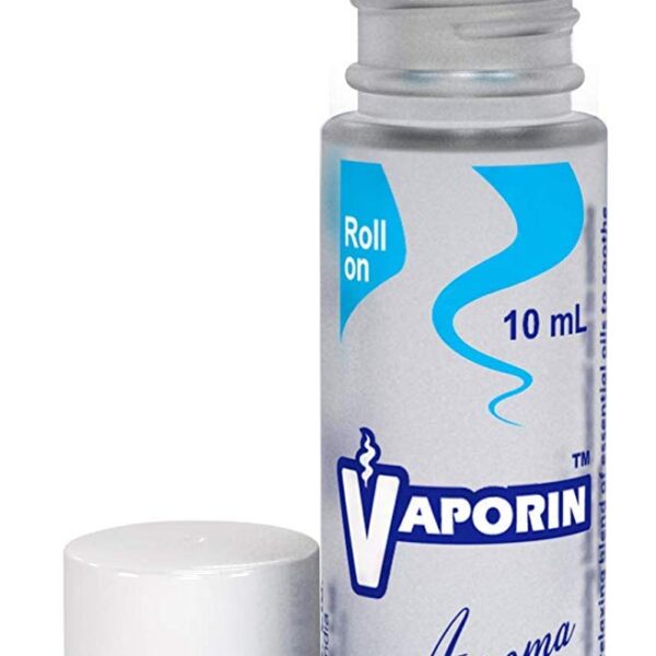 Buy Vaporin Aroma Relaxing Oil Roll On in Delhi, India at healthwithherbal